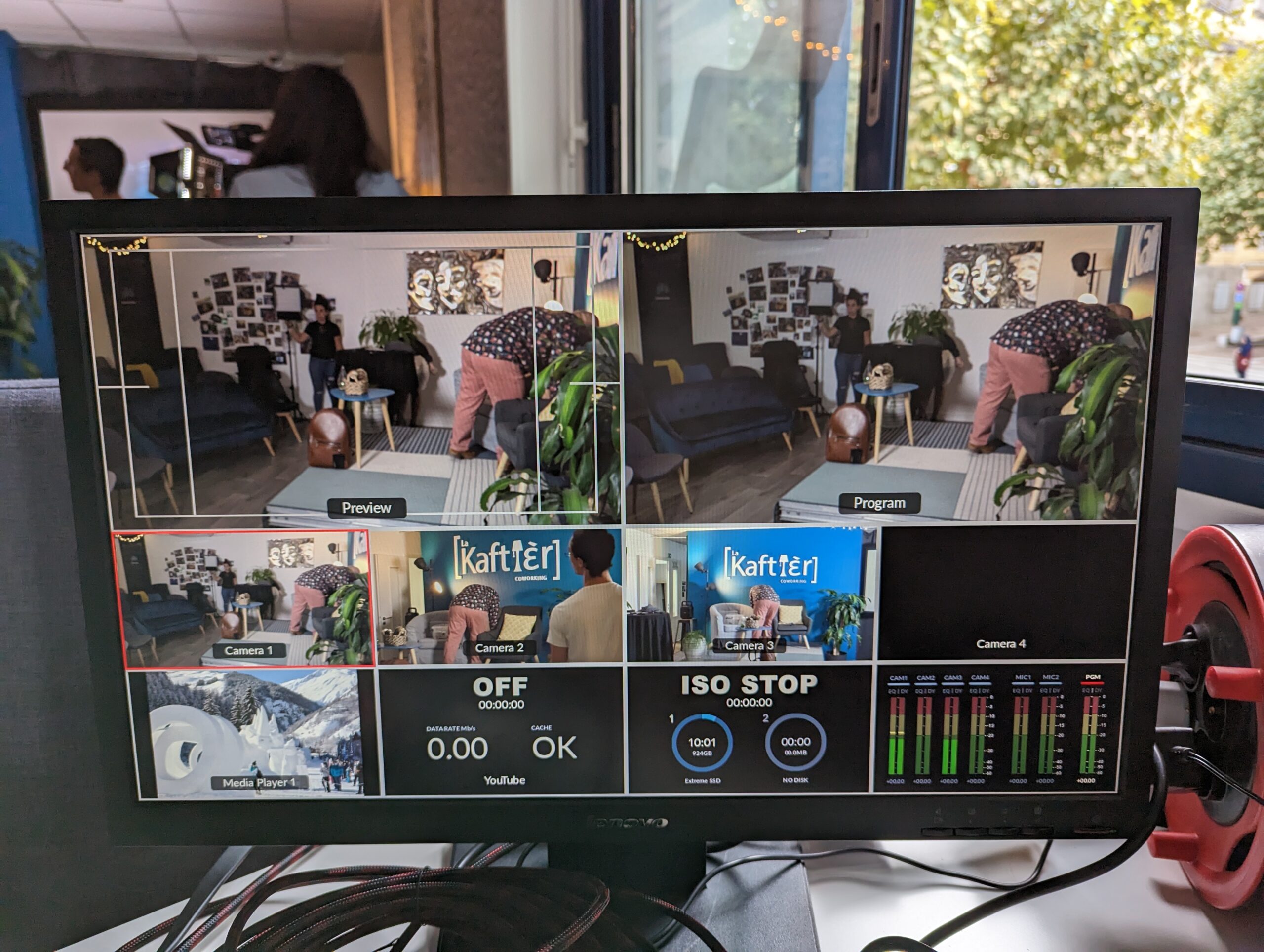 Pépite Story à la Kaftier avec Jacky et Maxime OPINEL - Association #MauriennisezVous ...